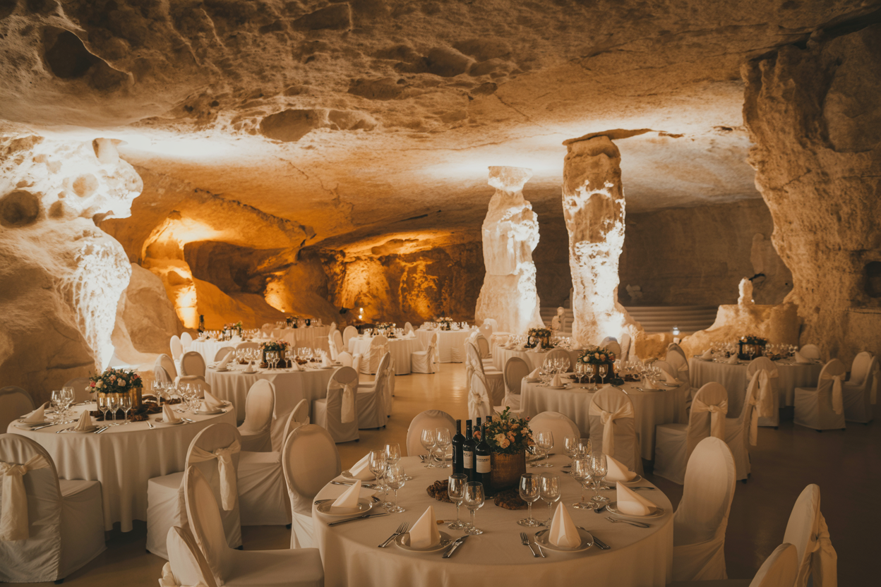 Non-Traditional Wedding Venues That Will Wow Your Guests